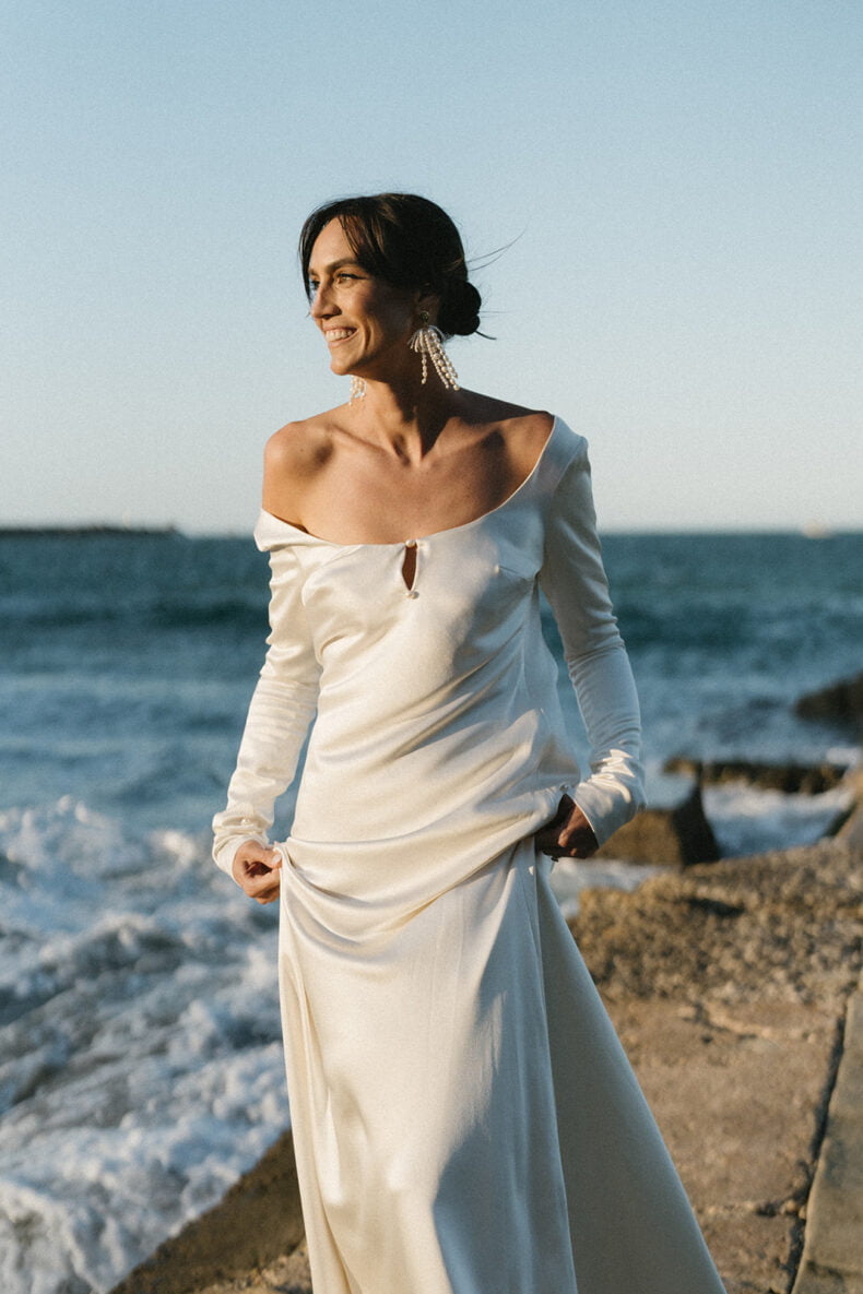 ALEX & BYRON’S NORTH COAST WEDDING – Hello May