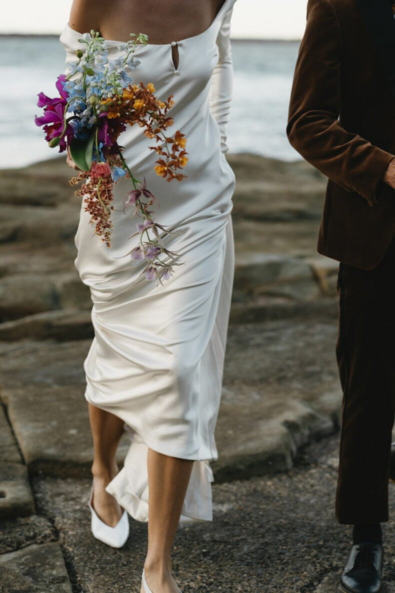 ALEX & BYRON’S NORTH COAST WEDDING – Hello May