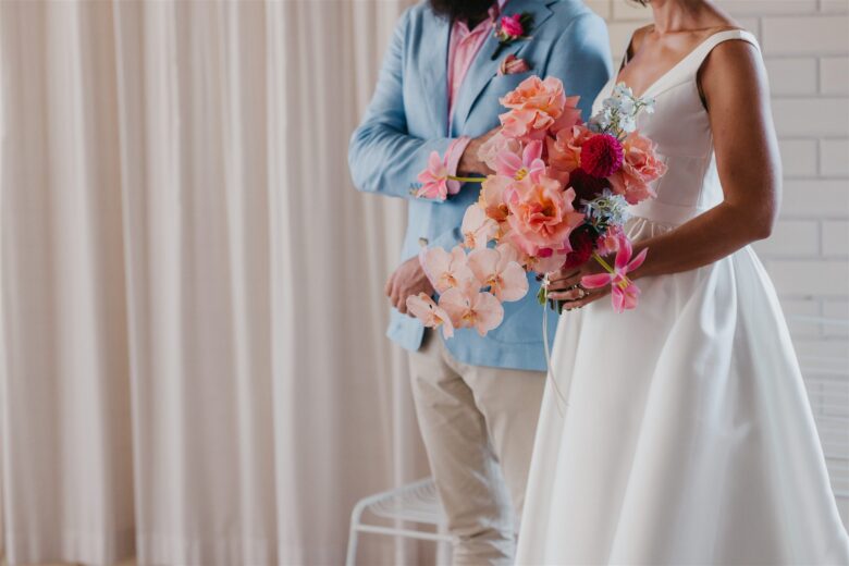 ALEX & JAMES’ BRISBANE WEDDING – Hello May