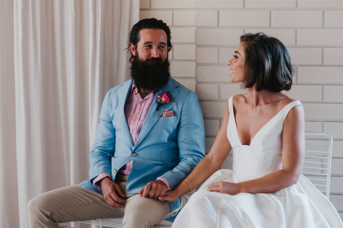 ALEX & JAMES’ BRISBANE WEDDING – Hello May