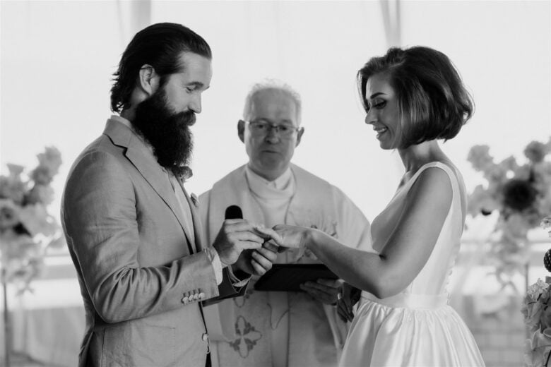 ALEX & JAMES’ BRISBANE WEDDING – Hello May