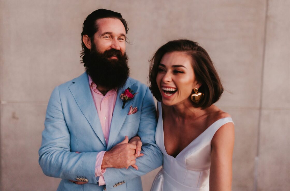 Hello May – a new kind of wedding magazine, blog and directory