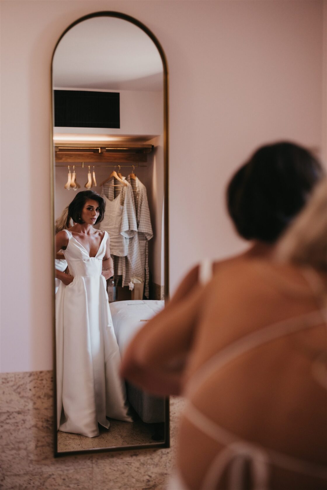 ALEX & JAMES’ BRISBANE WEDDING – Hello May