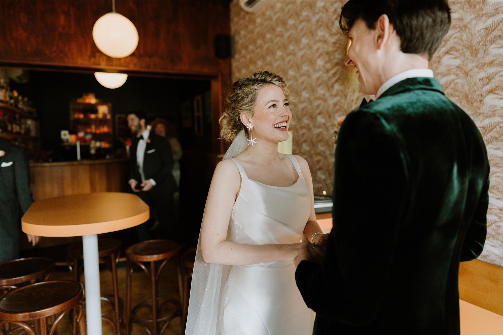 ADELAIDE & RHYS’S MELBOURNE WEDDING – Hello May