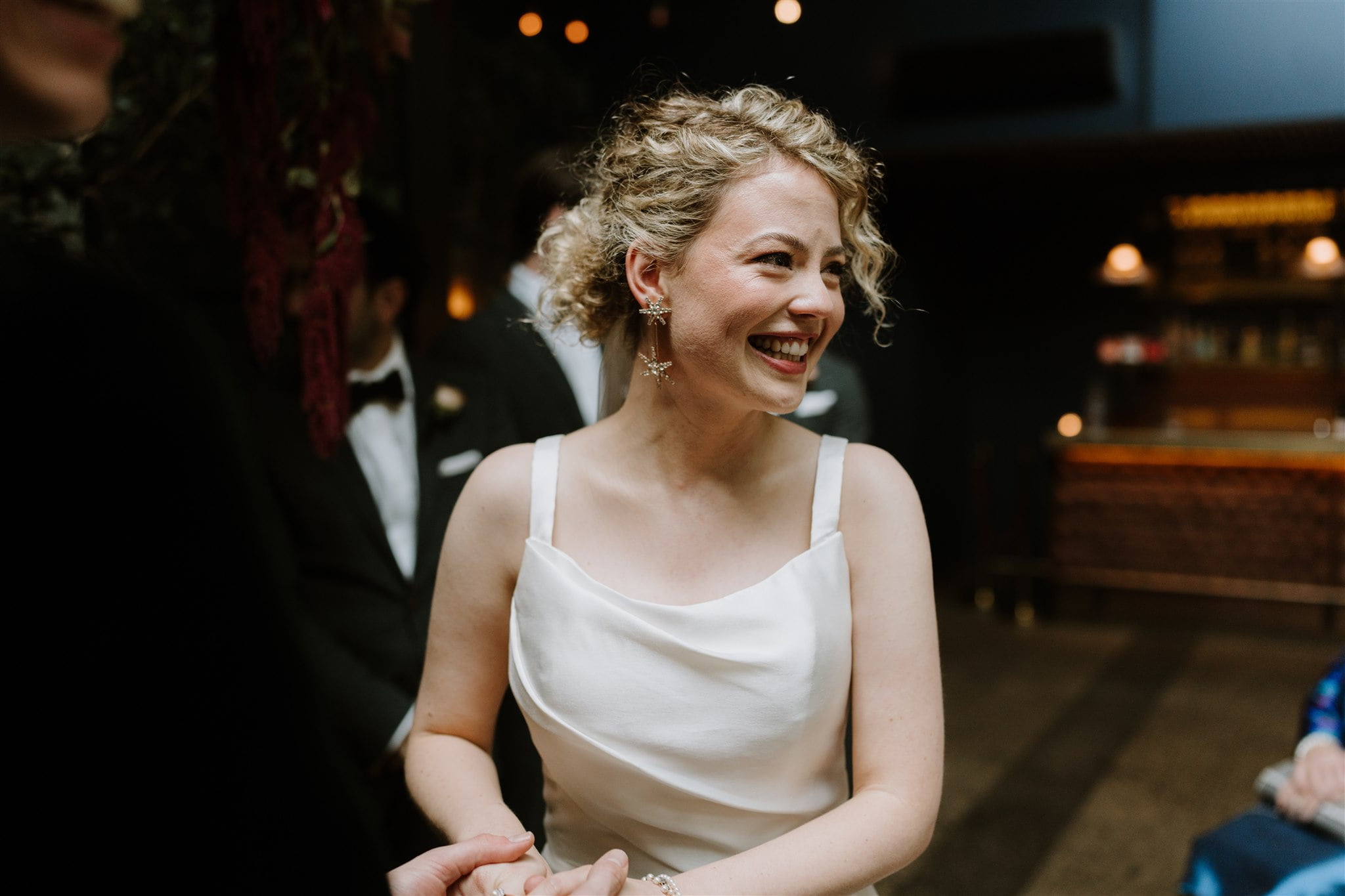 ADELAIDE & RHYS’S MELBOURNE WEDDING – Hello May