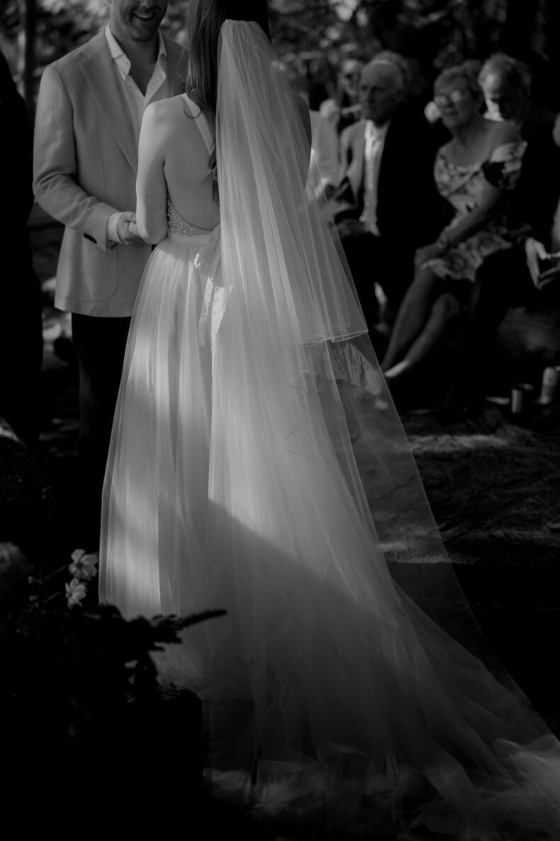 MEG & JOSH’S CANADIAN WEDDING – Hello May