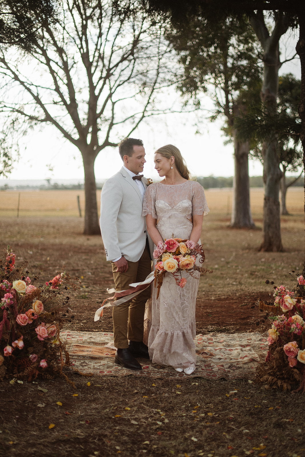 SAMI & RYAN’S COUNTRY QUEENSLAND WEDDING – Hello May
