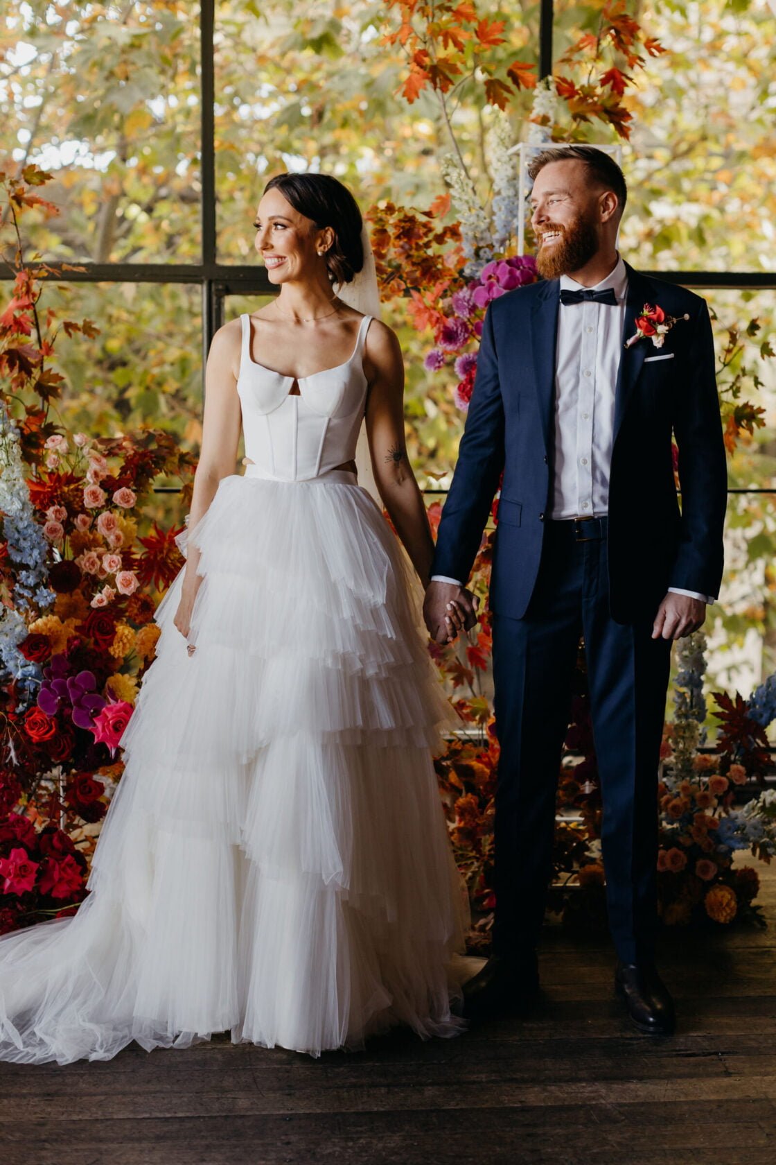 MELANIE & SCOTT’S MELBOURNE WEDDING – Hello May