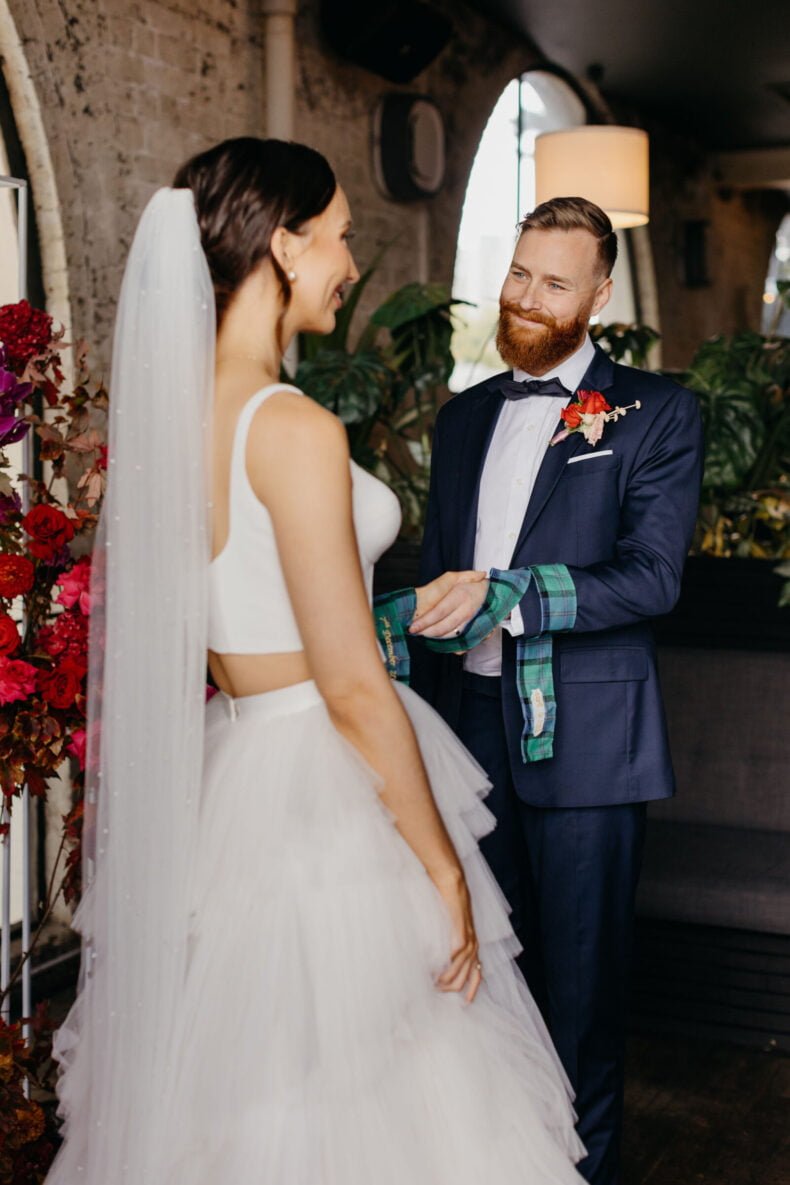 MELANIE & SCOTT’S MELBOURNE WEDDING – Hello May