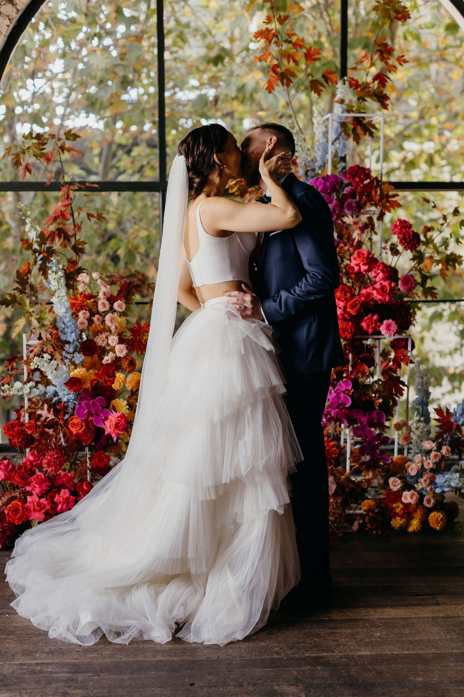 MELANIE & SCOTT’S MELBOURNE WEDDING – Hello May