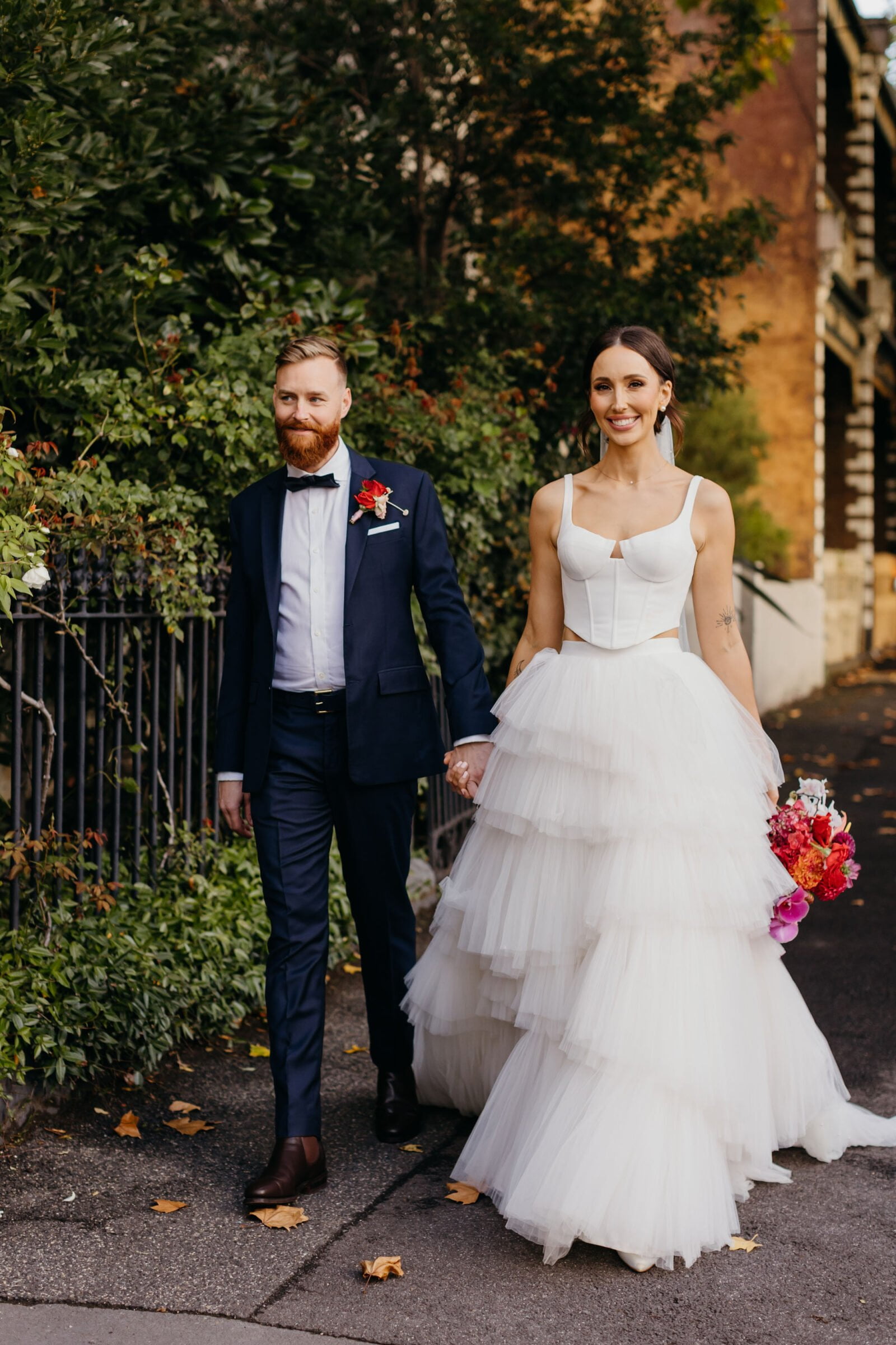 MELANIE & SCOTT’S MELBOURNE WEDDING – Hello May