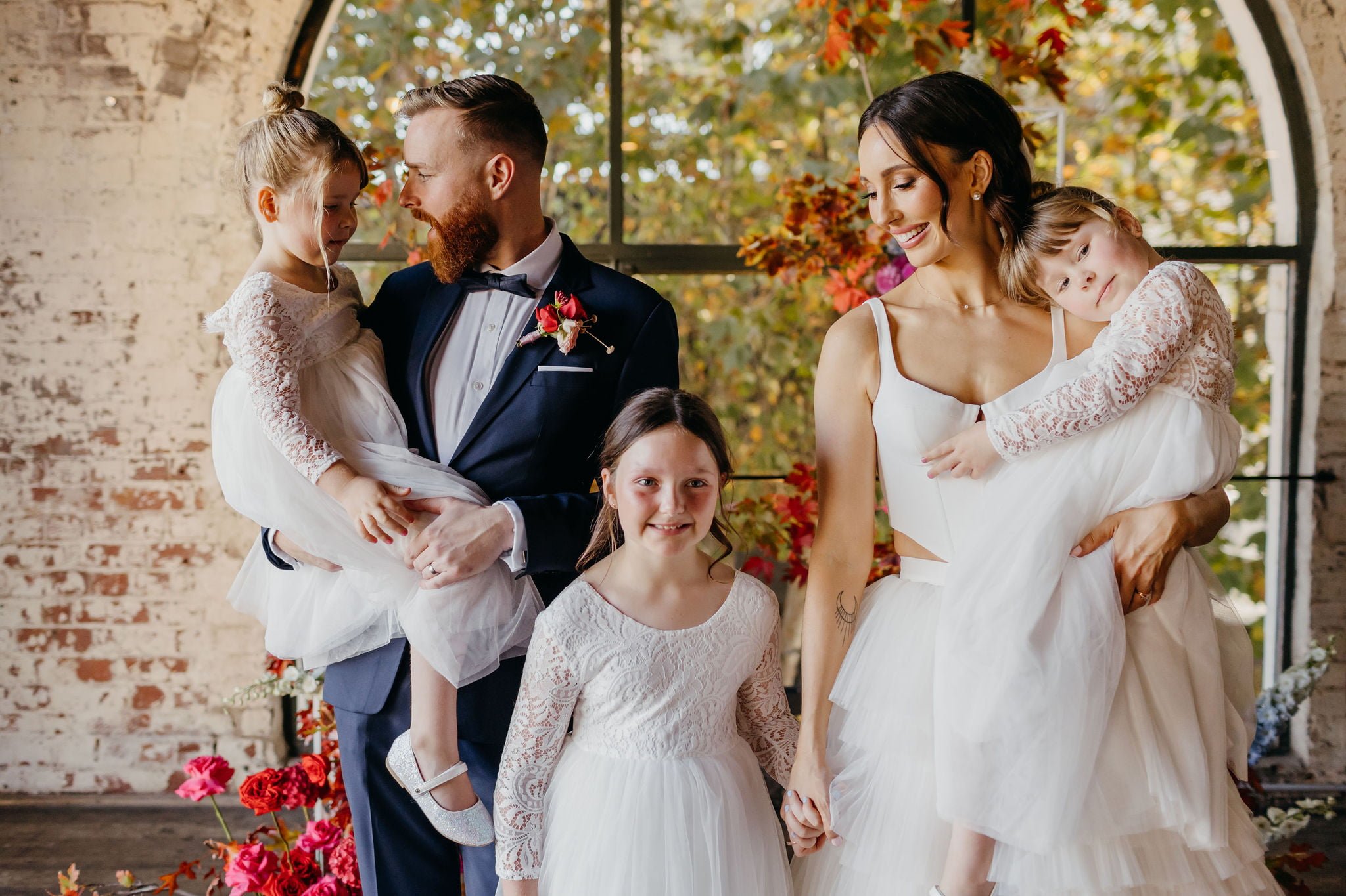 MELANIE & SCOTT’S MELBOURNE WEDDING – Hello May
